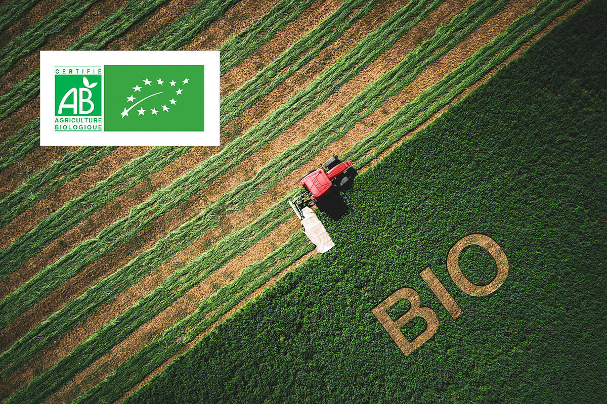 PAC 2023 : Agriculture biologique