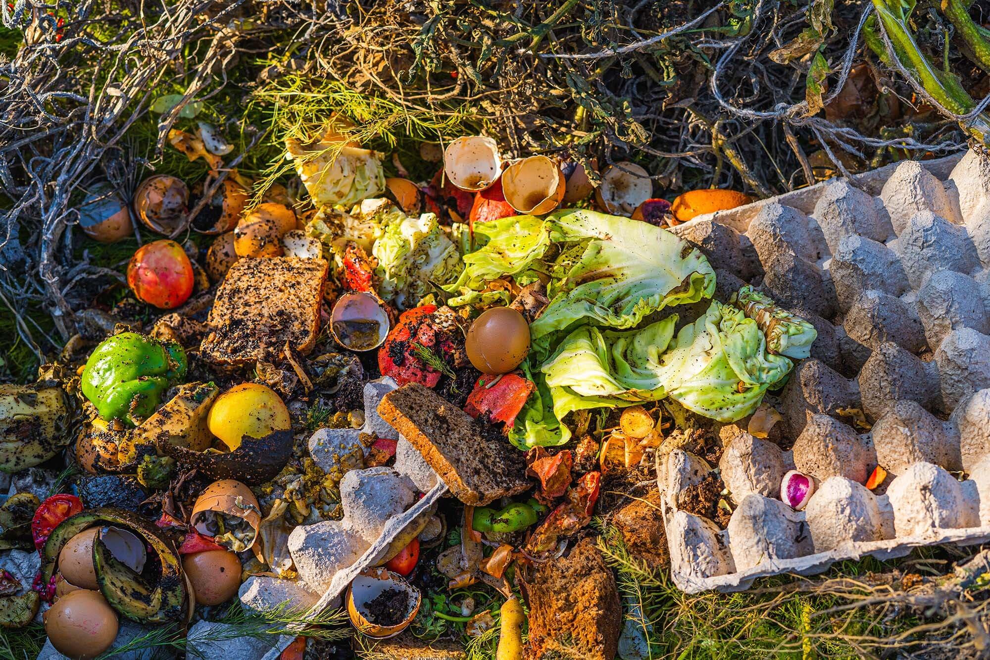 Biodéchets : tri à la source obligatoire
