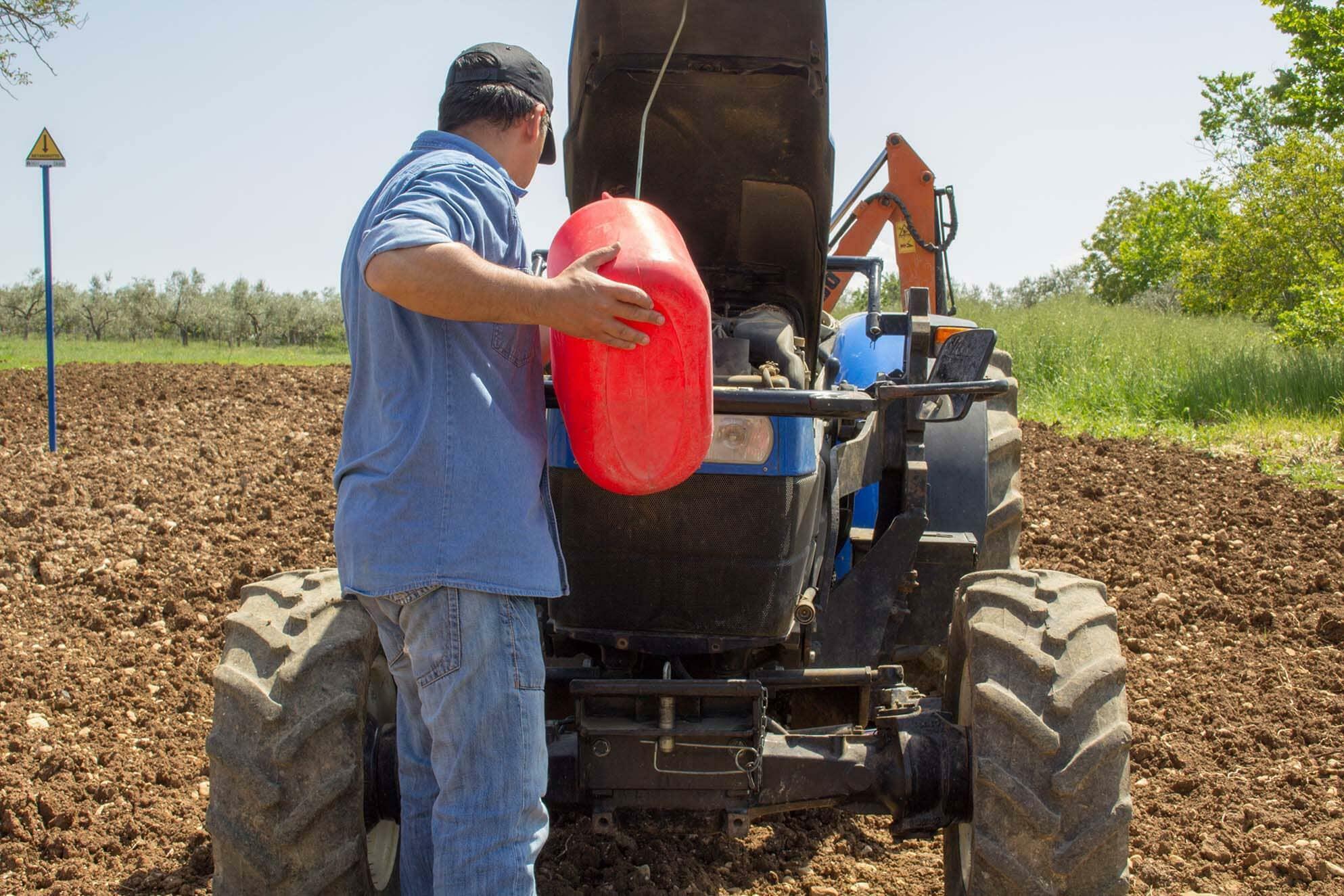 Tableau de synthèse taux de TVA en Agriculture
